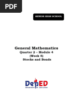 Quarter 2 - Module 9 GENERAL MATHEMATICS | PDF