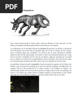 La leyenda del Coco: advertencia infantil | PDF