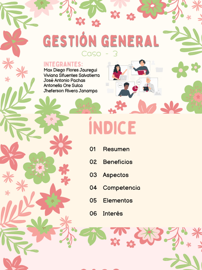 Presentación de La | PDF | Informática