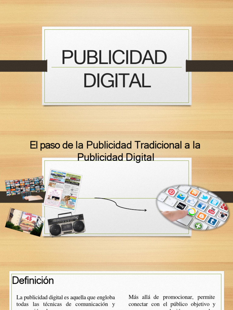Publicidad Digital 2024 | PDF | Publicidad online | Publicidad
