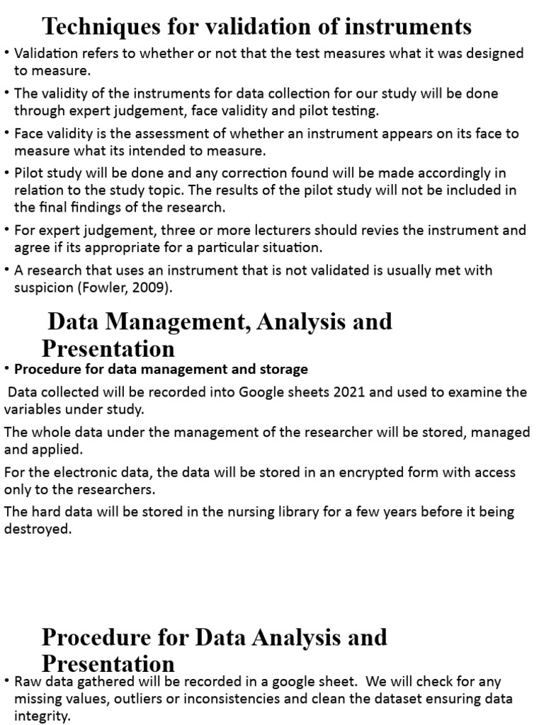 Wa0017. | PDF | Data | Validity (Statistics)