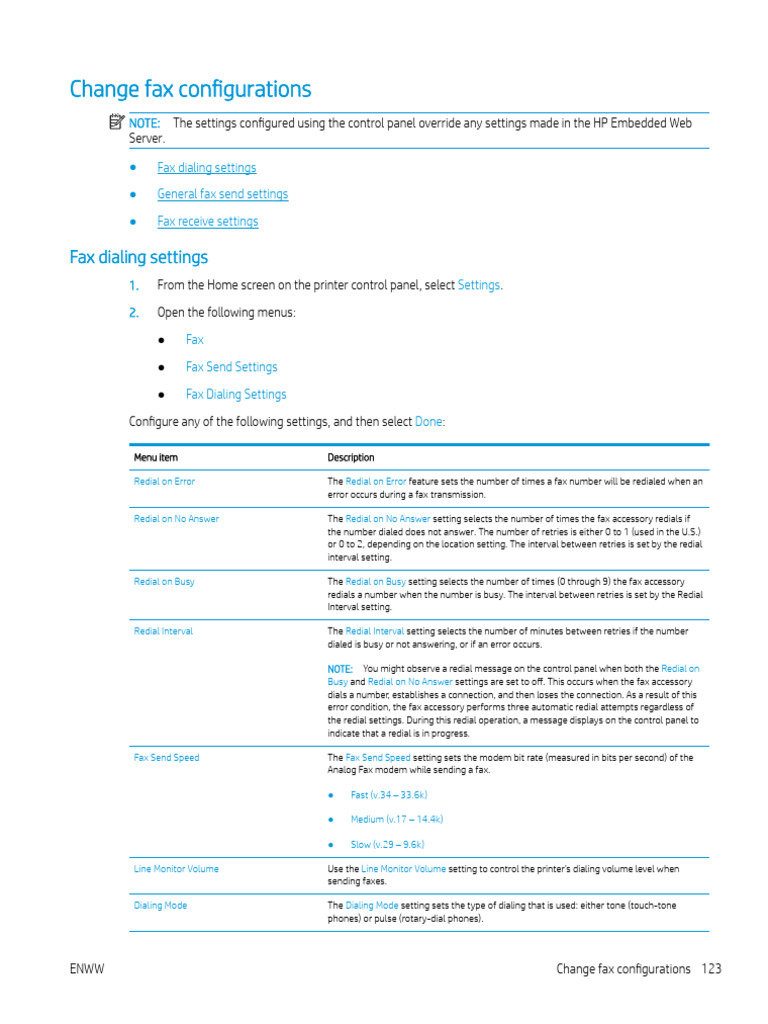 HP Color LaserJet Managed MFP E57540 User Guide - Part 04 | PDF | Ip ...