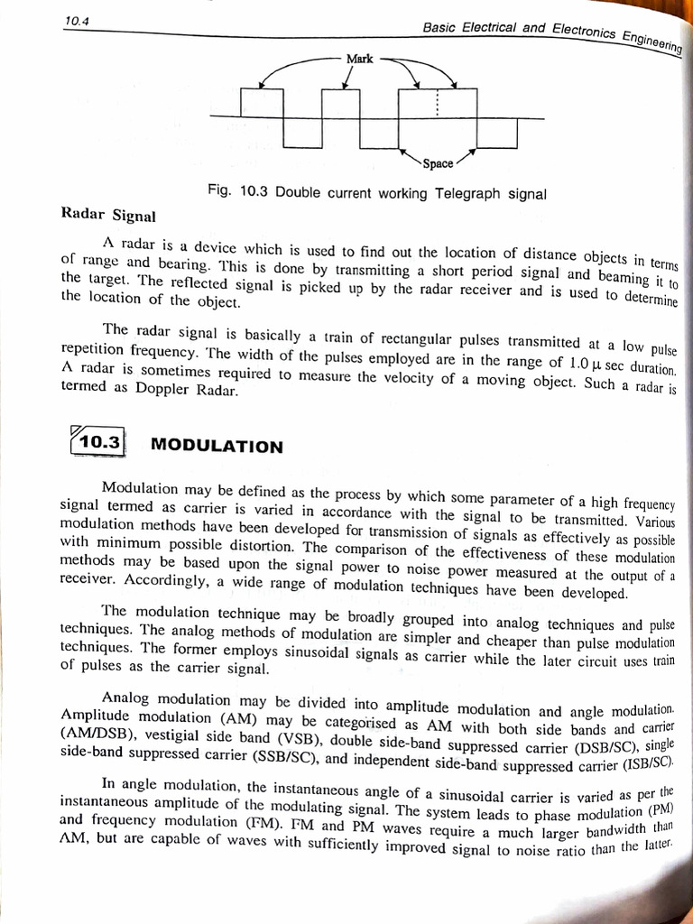 Modulation | PDF | Frequency Modulation | Modulation Modulation | PDF | Frequency Modulation | Modulation