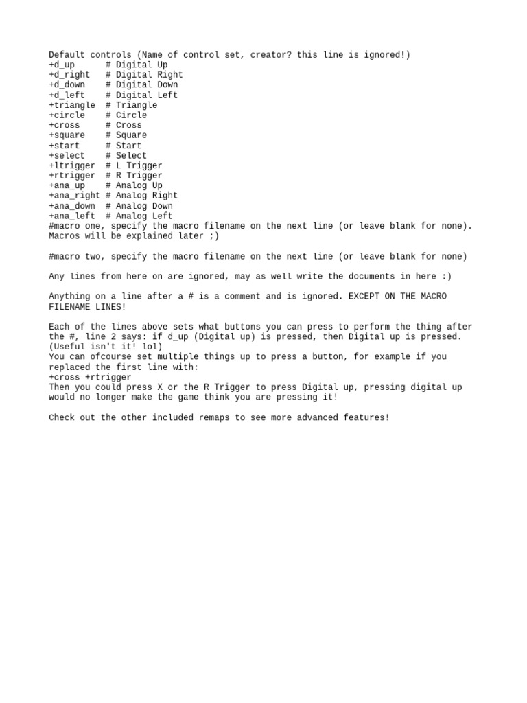 Defaults | PDF | Computers