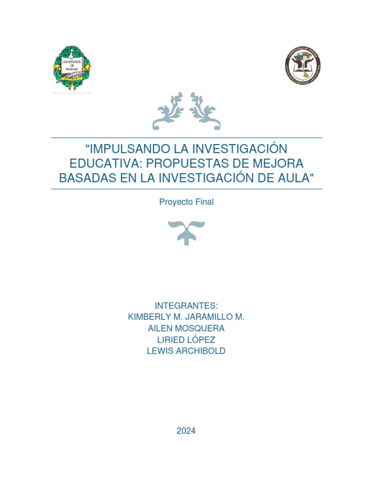 Semestral Grupal-Proyecto Final Adm de Centros 2 | PDF | Enseñando | Moodle