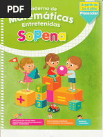 Cuadernillo de Ejercicios de Simetria Completa y Colorea | PDF