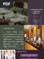 Courtyard - Am FD Checklist | PDF