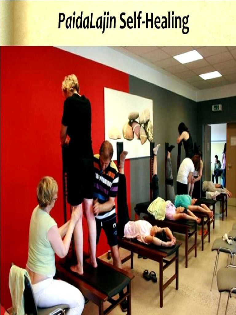 Paida and Lajin Self-Healing (PDFDrive) | PDF | Traditional Chinese ...