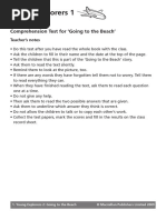 NGRT Digital (2021) | PDF | Reading Comprehension | Question