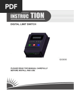 Centurion D5 Gate Motor Programming | PDF | Digital Camera Modes ...