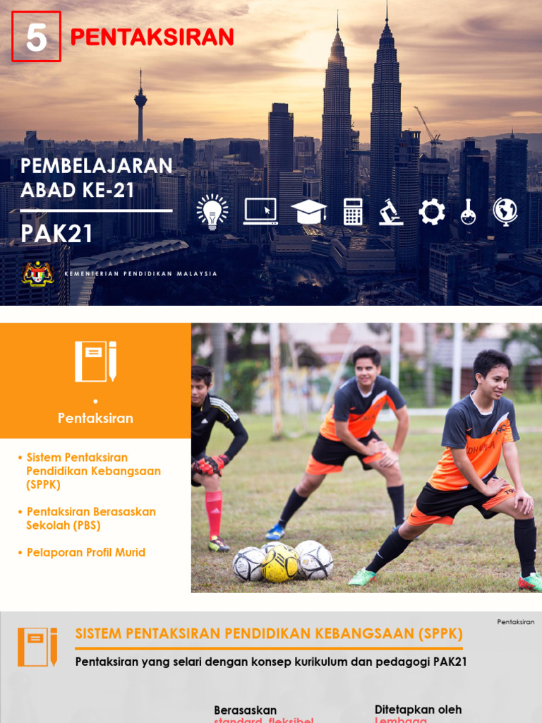 5.pentaksiran Pak21 | PDF