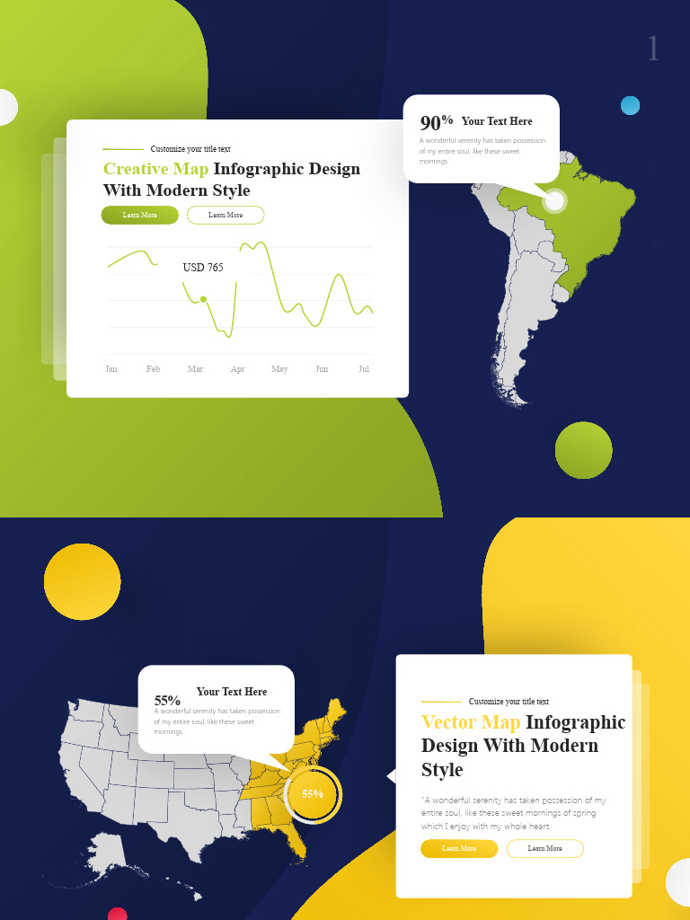 Maps | PDF | Infographics | Communication