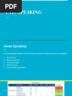 PTE Academic Tutorial PDF | PDF | Language Arts & Discipline