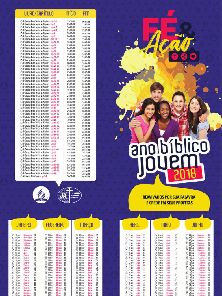 Ano Bíblico Jovem | PDF