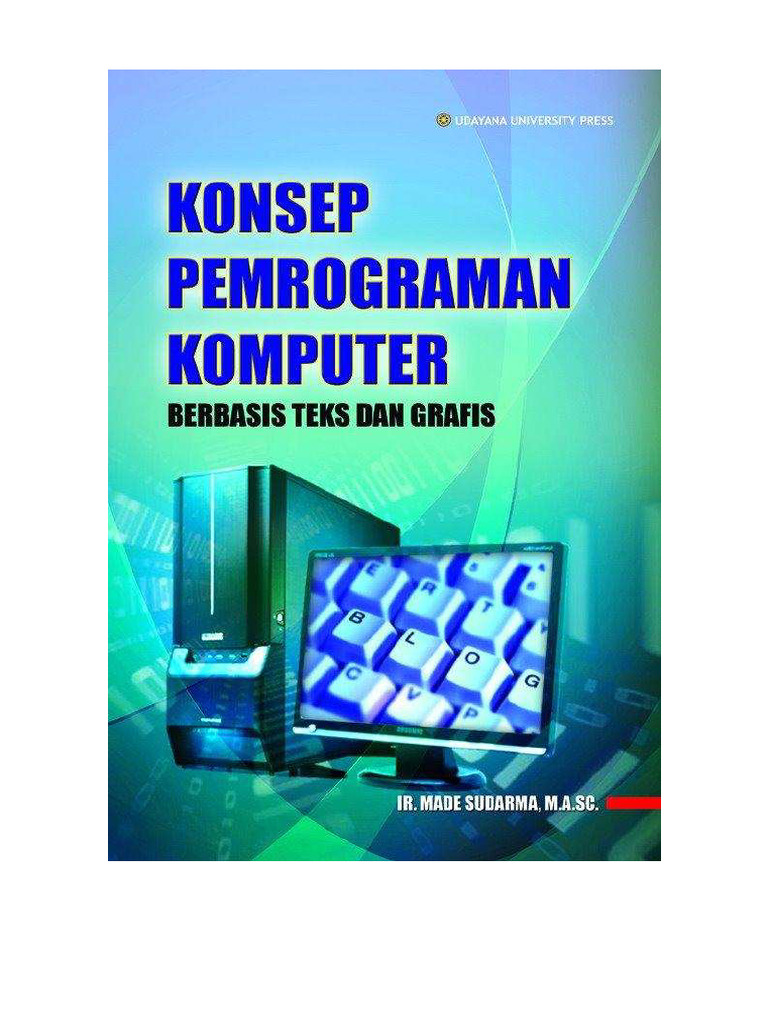 Pemrograman Berbasis Tek Dan Grafik1 | PDF