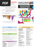 Buku Program Merentas Desa 2025 (1) | PDF
