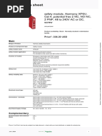 Sel 9510 | PDF | Alternating Current | Switch