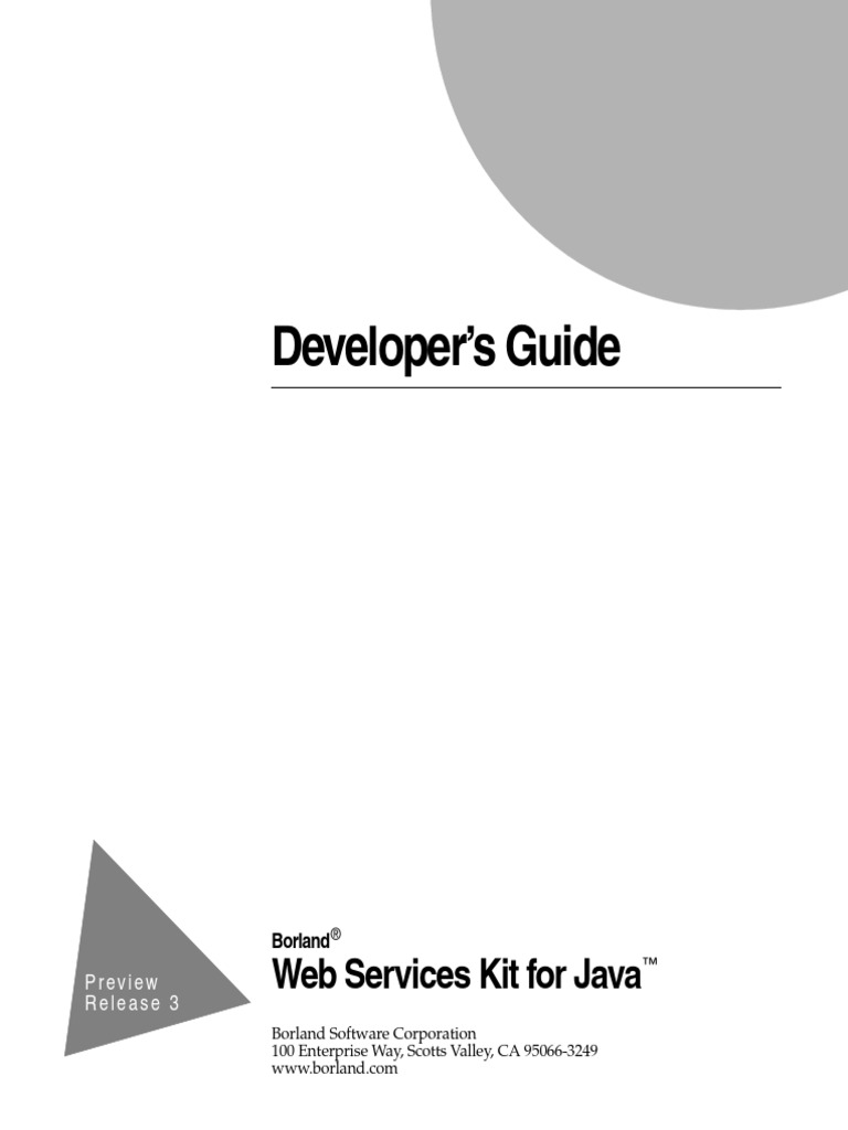Websvcs | PDF | Web Service | Soap