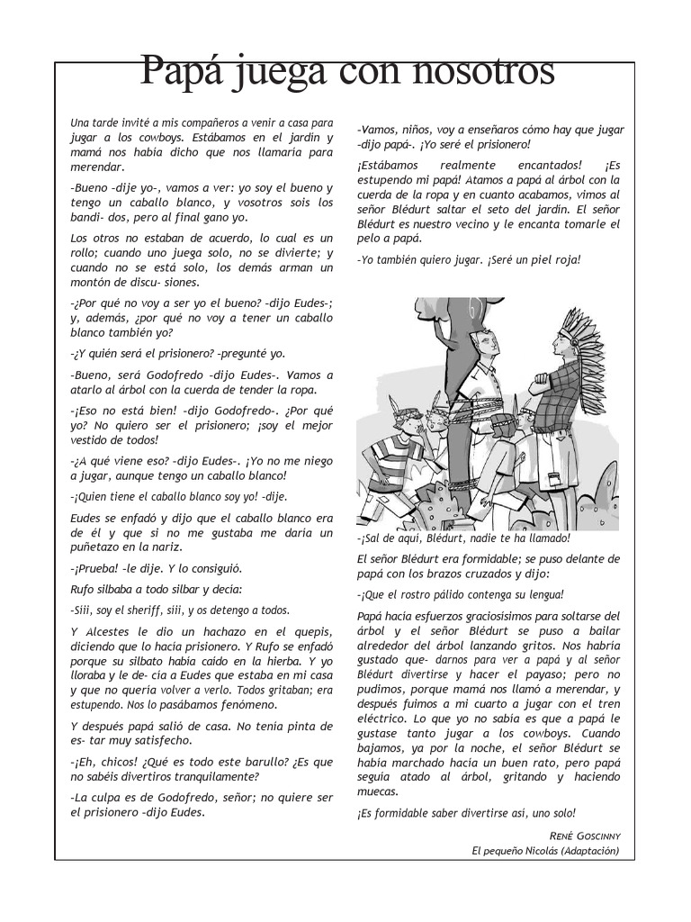 Animación A La Lectura-10mo-Egb | PDF