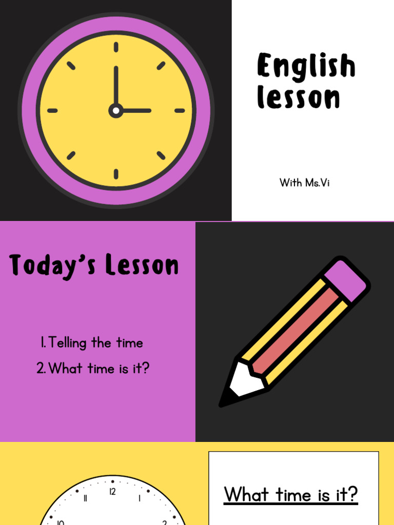 Lesson 19 - EYL With Ms - Vi | PDF