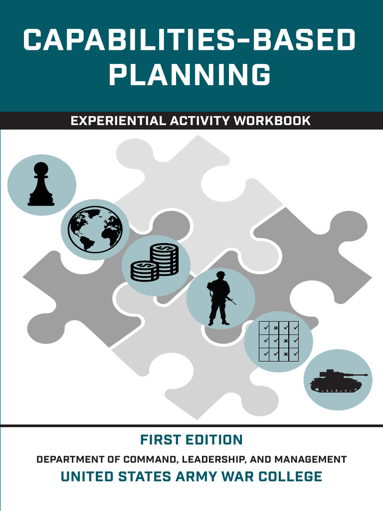 CBP-Activity-Book-final-draft-for-publication-v3 | PDF | Military | Risk