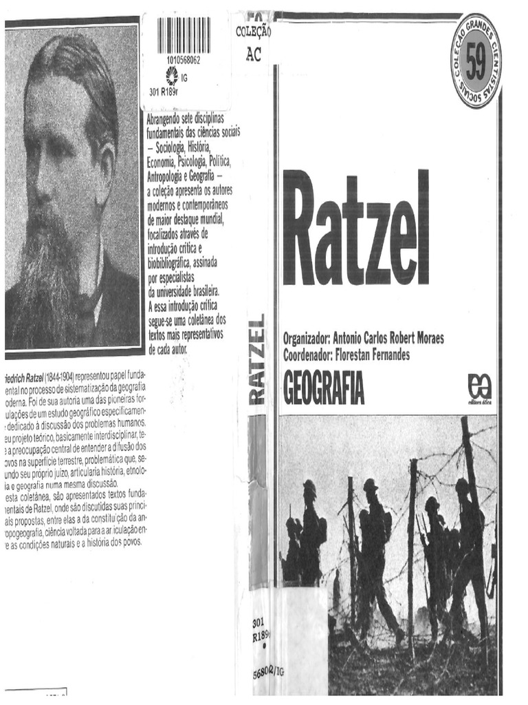 Ratzel | PDF