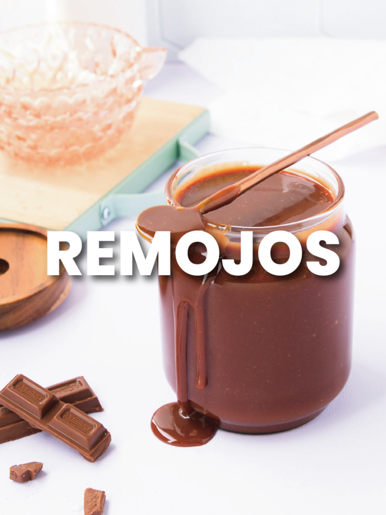 Recetas de Remojos Variados | PDF