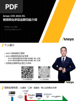 AEDT Icepak Intro 2019R1 Advanced - Topics Advanced - Meshing | PDF ...