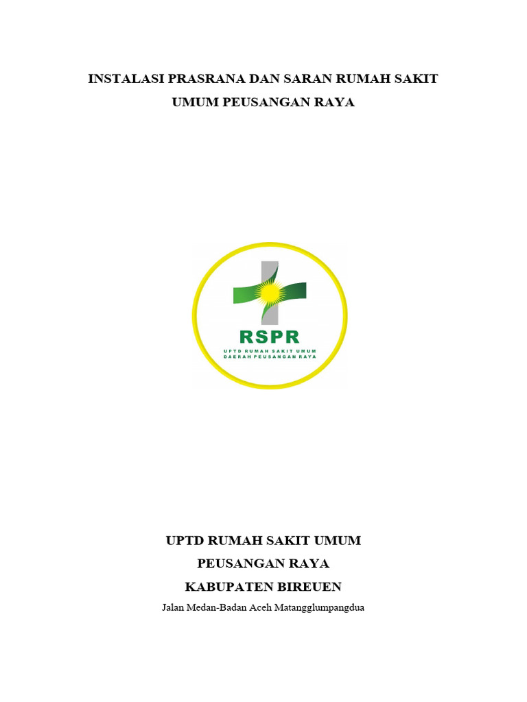 Instalasi Ipsrs | PDF