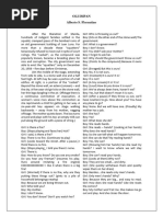 Our Town: Act 1 Script PDF | PDF | Nature