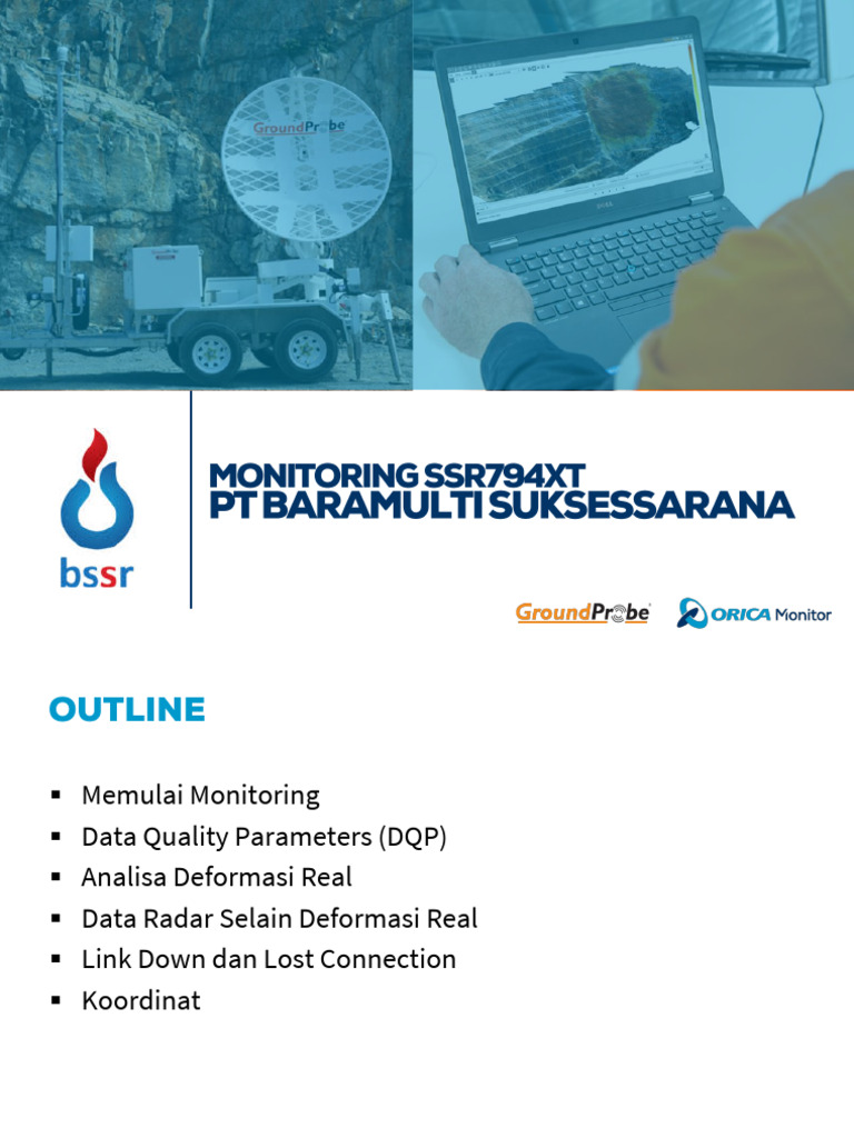 Tutorial Monitor IQ | PDF