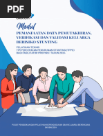 Modul 8 Fungsi Keluarga BKKBN 2024 | PDF