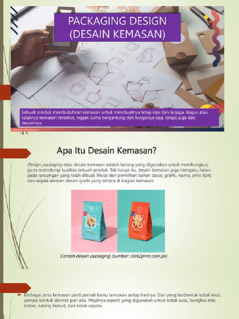 materi-packaging-design-pptx | PDF