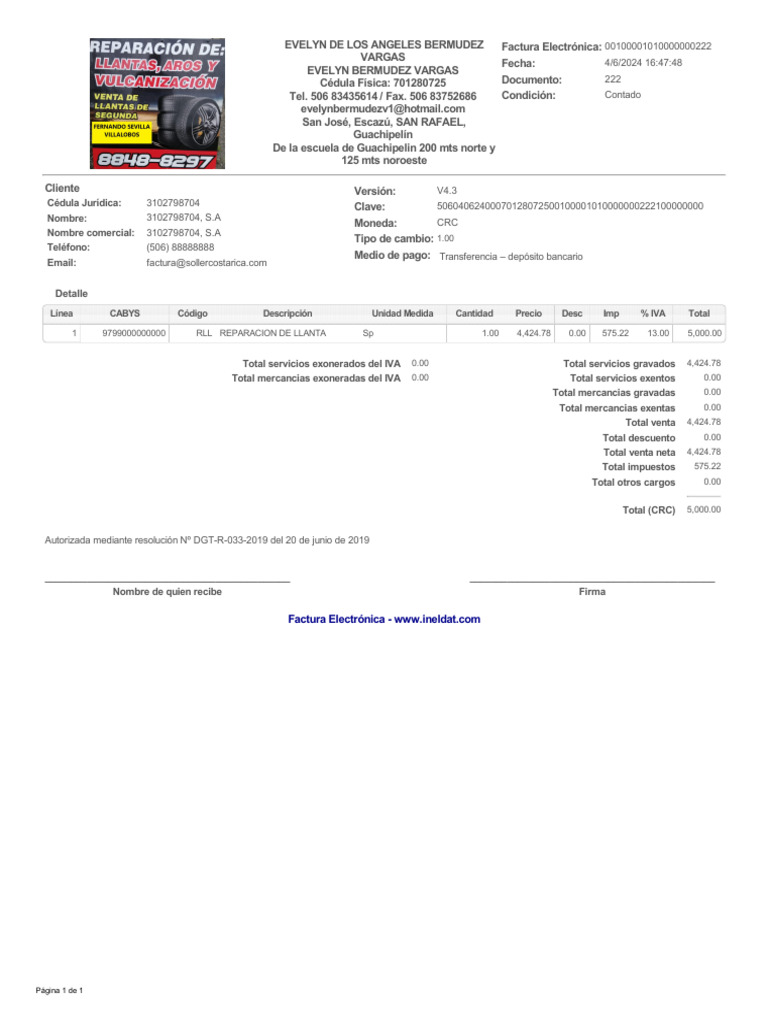 Fe 000000222100000000 | PDF | Tecnología bancaria | Pagos