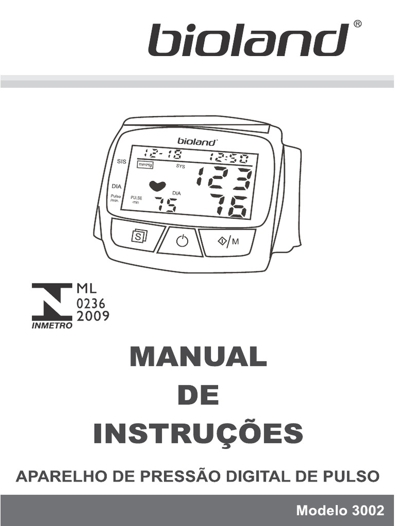 Manual 3002 | PDF