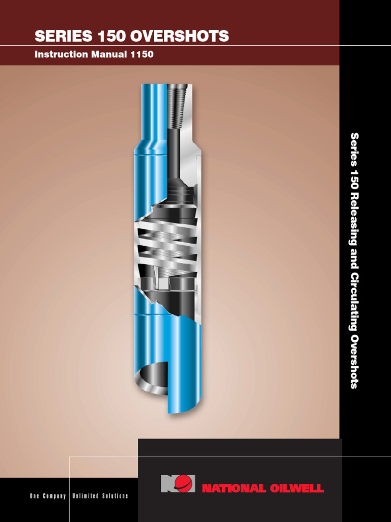 Bowen - Series - 150 - Overshots - Instruction Manual | PDF ...