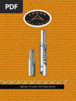 Bowen - Series - 150 - Overshots - Instruction Manual | PDF | Mechanical Engineering