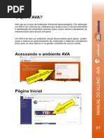 Passo A Passo AVA-3 | PDF
