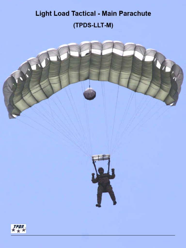 LLT Parachute Brochure 2 | PDF
