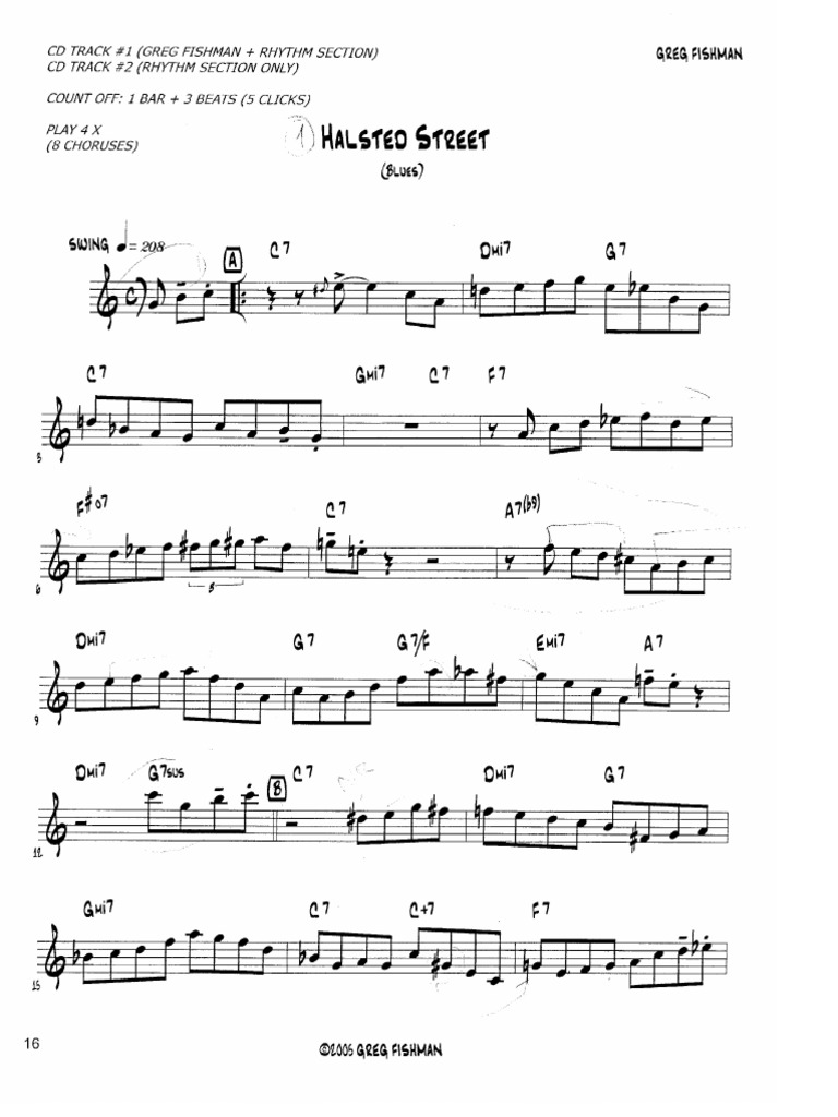 Halsted Street | PDF