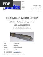 Bowen - Series - 150 - Overshots - Instruction Manual | PDF | Mechanical Engineering
