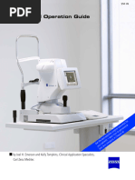 CT LUCIA 602 IOL Specifications and Safety | PDF | Optics | Vision