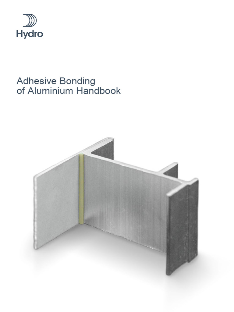 Hydro Papers Adhesive Bonding of Aluminium Manual | PDF | Corrosion ...