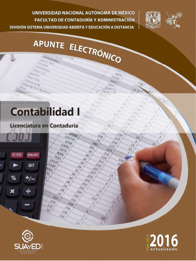 Contabilidad 1 | Descargar gratis PDF | Contador | Contabilidad