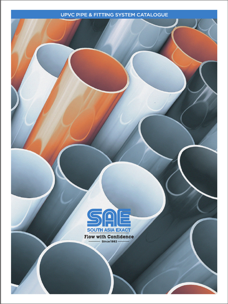 SAE Catalogue JAN24 | PDF | Pipe (Fluid Conveyance) | Building Engineering