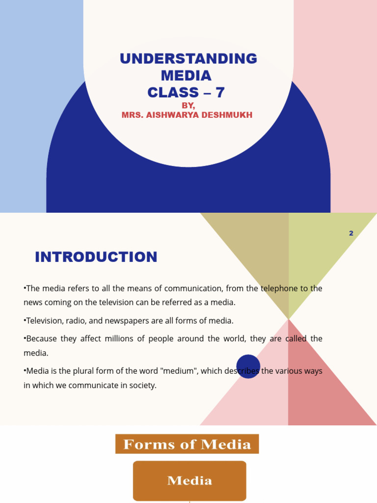 Understanding Media | PDF