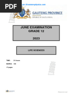 Endocrine System Grade 12 Notes | PDF