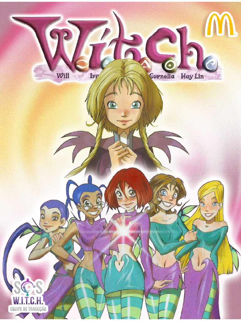 Especial WITCH MC Donalds | PDF