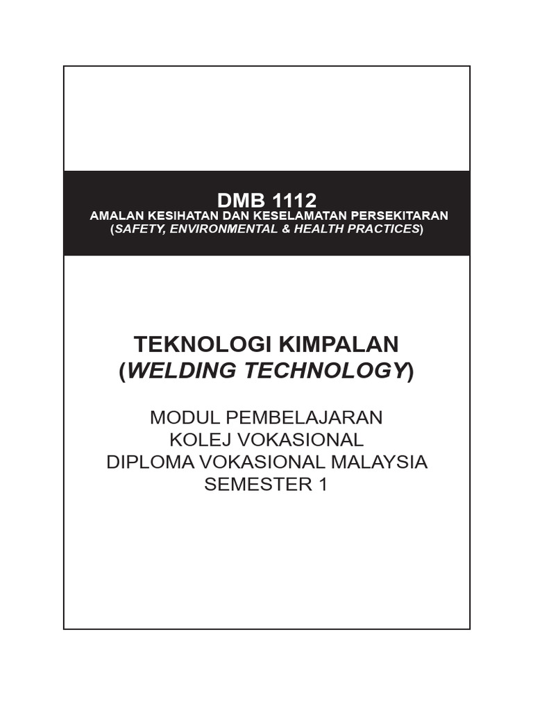 Buku Modul DMB1112 | PDF | Bisnis | Komputer