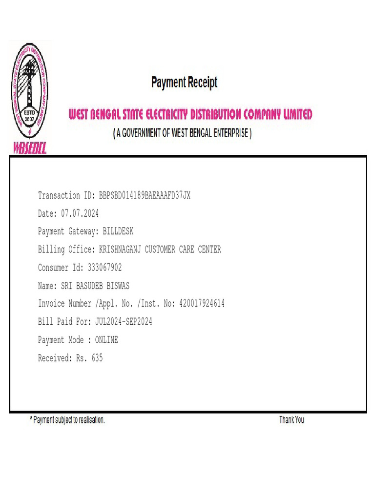 Basudev Biswas (Nengte) | PDF | Business